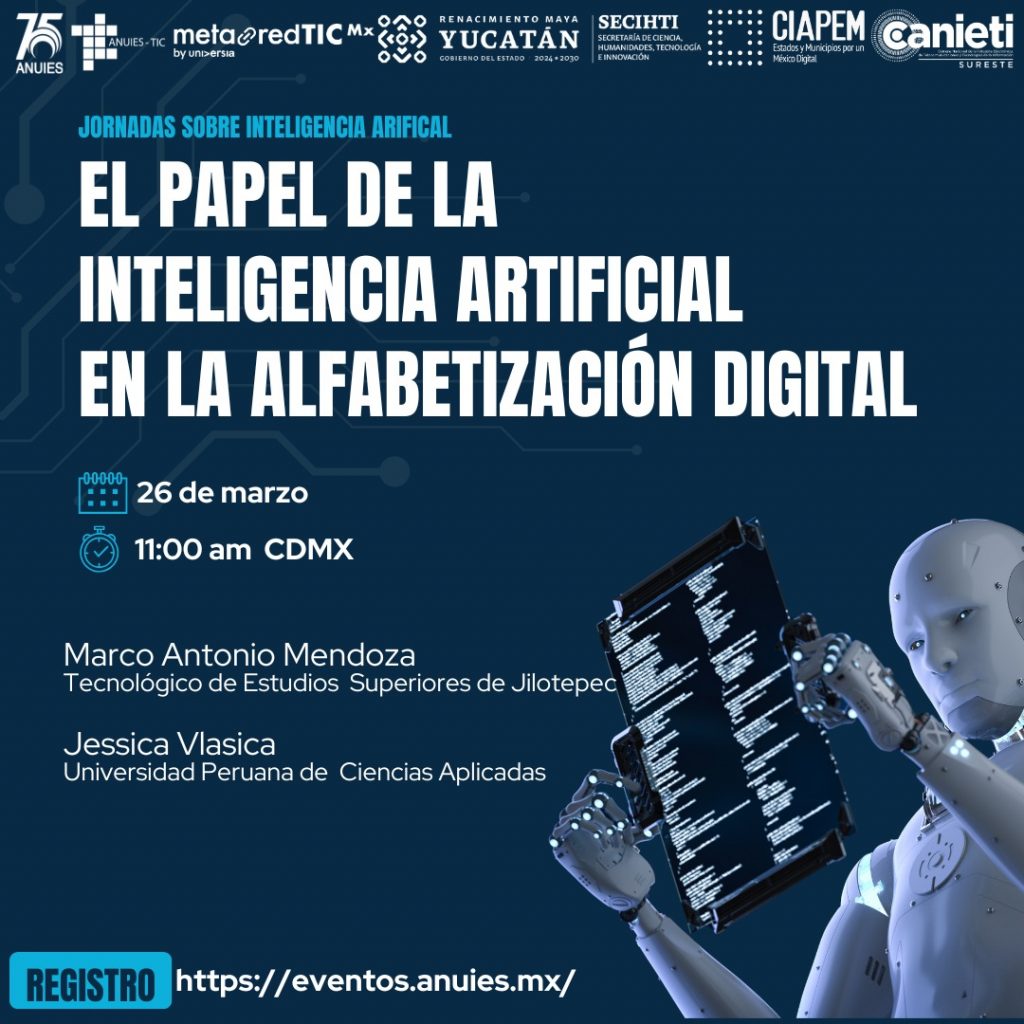 Jornadas sobre Inteligencia Artificial: El Papel de la IA en la ...